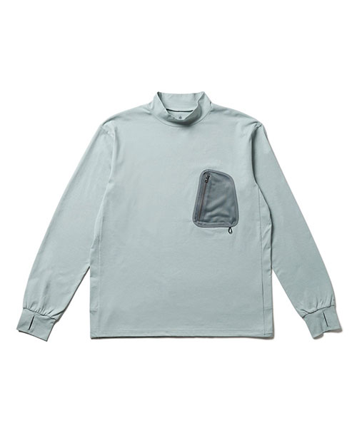 Water Active Long Sleeve|Snow Peak アパレル スノーピーク Water Active Long Sleeve|Snow Peak アパレル スノーピーク